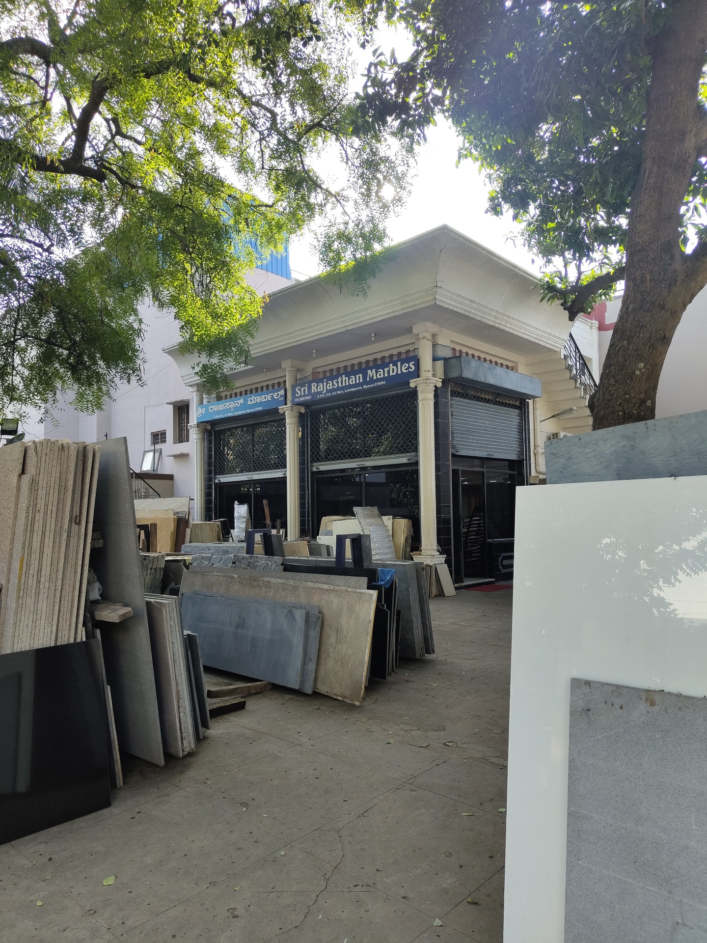 Sri Rajasthan Marbles - Premium Natural Stone Supplier