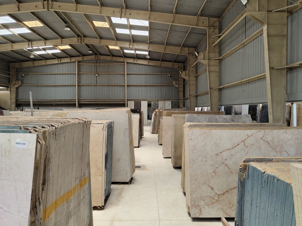 Sri Rajasthan Marbles - Premium Natural Stone Supplier